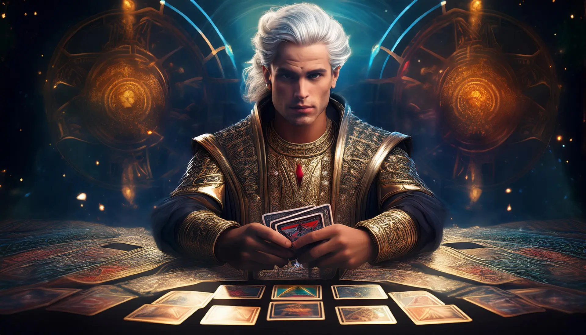 Prince of Tarot - 100% Free Card Reading